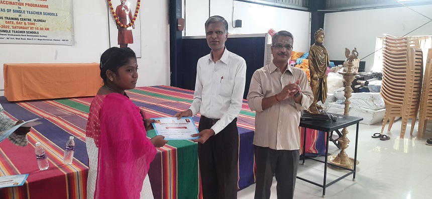 Single Teacher Schools – STS